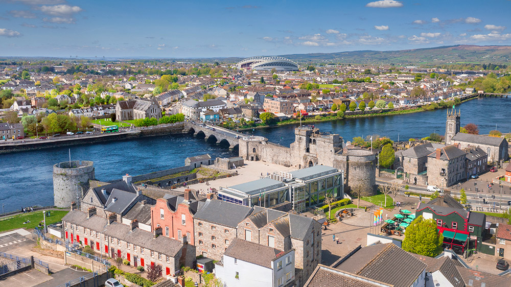 Bon Secours Health System’s new Limerick hospital spotlighted in The Irish Times | MEDITECH